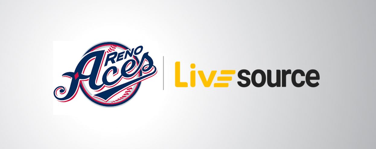 Reno Aces (AAA Baseball) & LiveSource Partner For A Better Auction ...